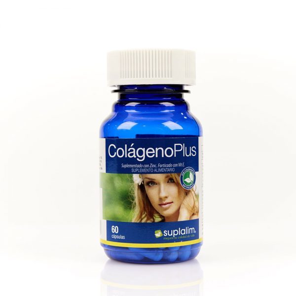 COLAGENO PLUS X 60 - Farmacia Pura Salud